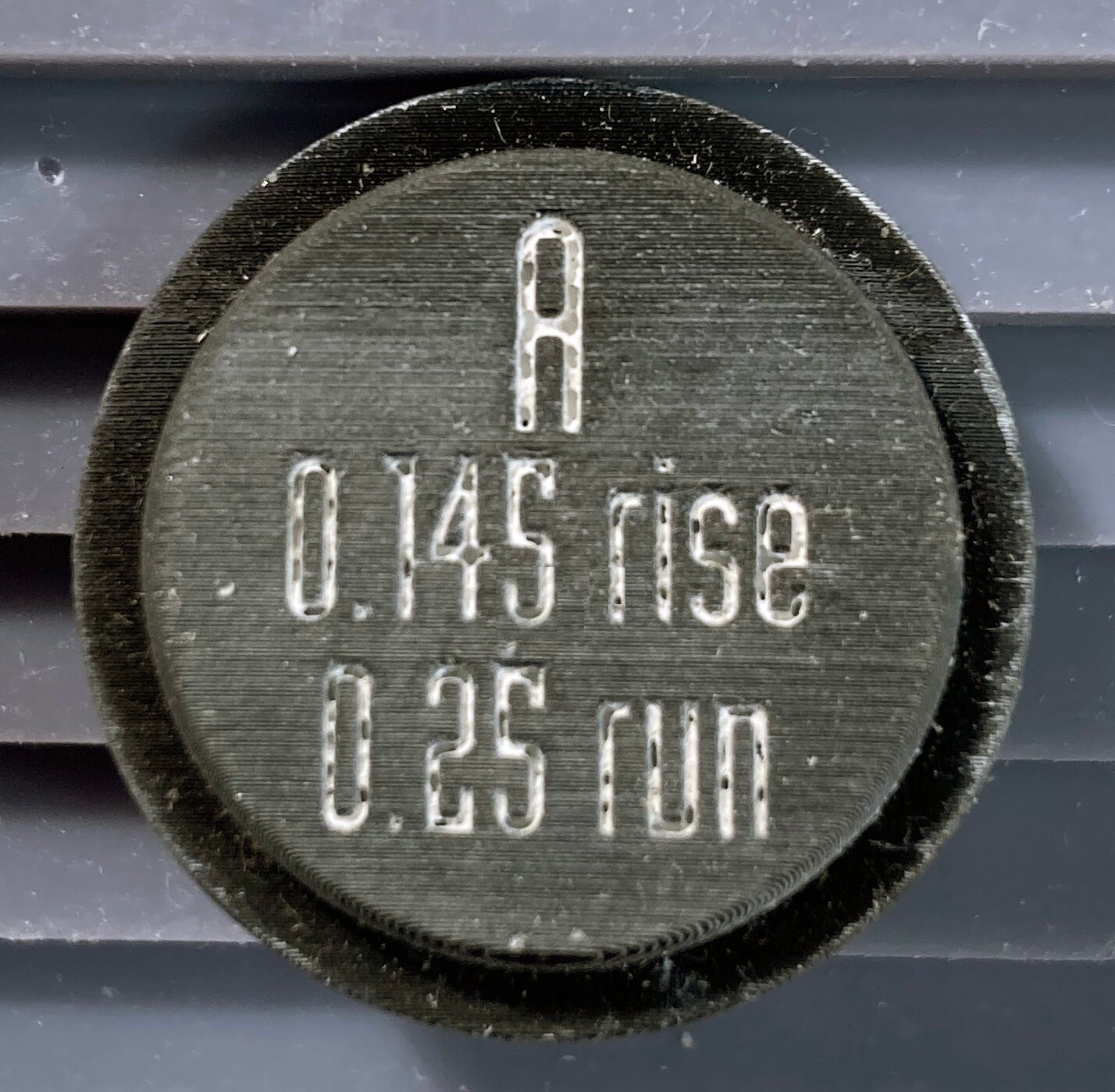 Set of 6(six) Staircase Mini Base Leveler for Use With Star Wars Legion ...