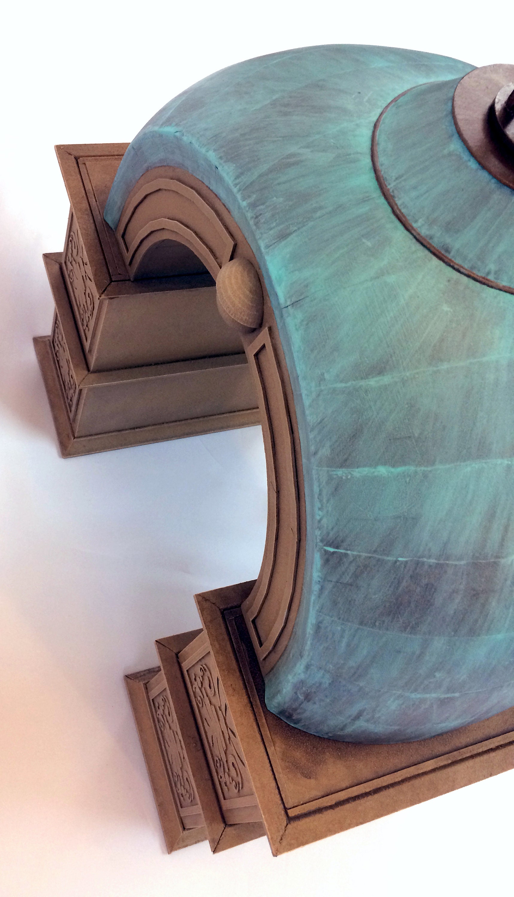 CUSTOM Built Fantasy / Sci-fi Archway for Miniature Game - Etsy