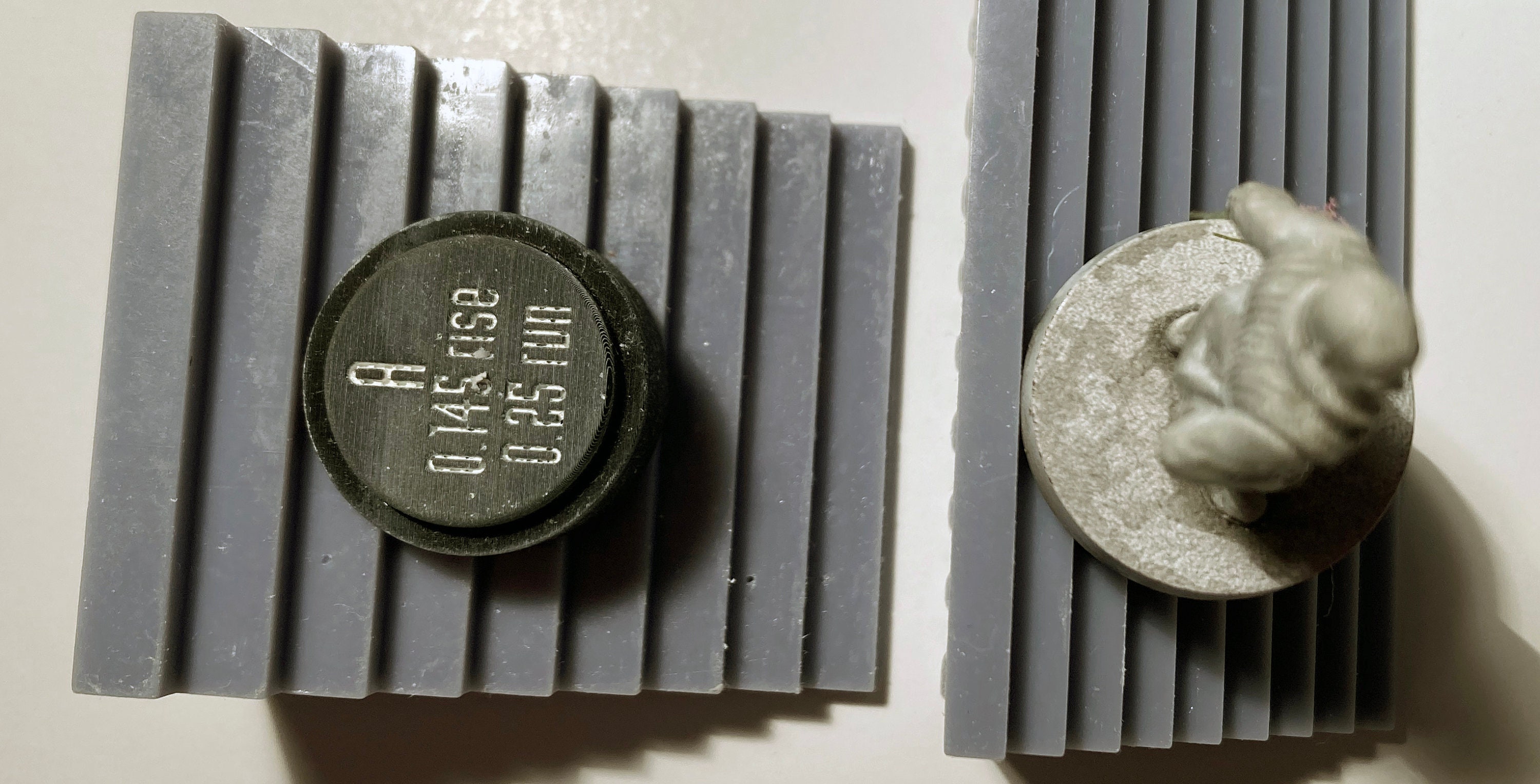 Set of 6six Staircase Mini Base Leveler for Use With Star Wars Legion ...