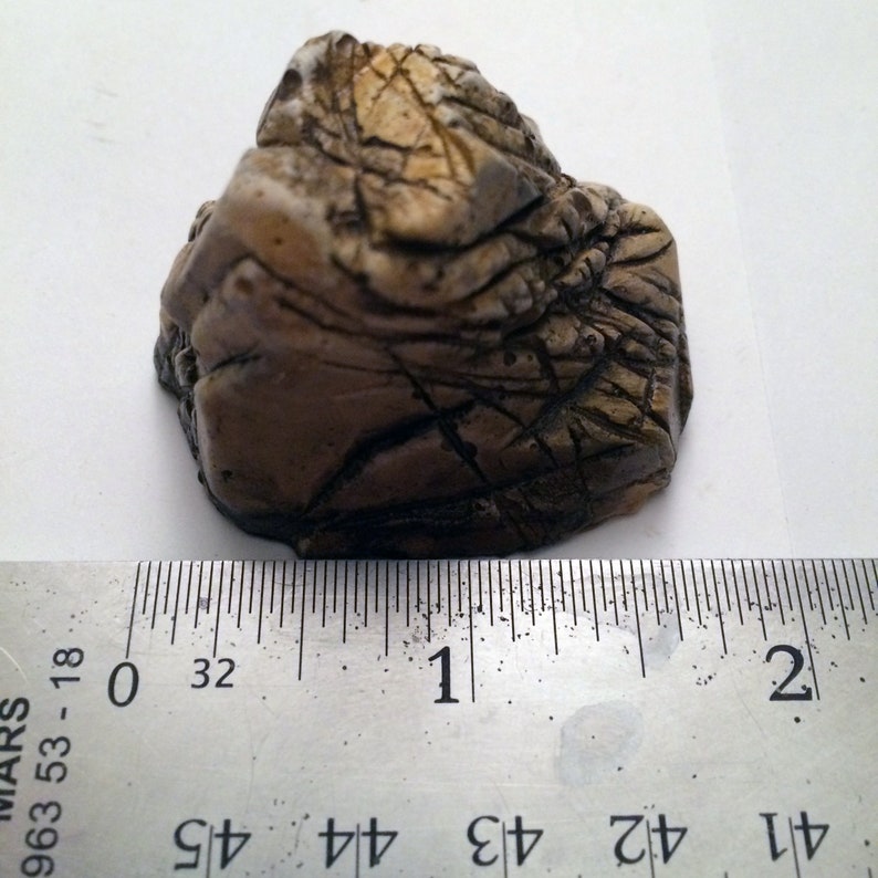 Desert Style PLASTER ROCKS for Game Terrain or Decoration - Etsy