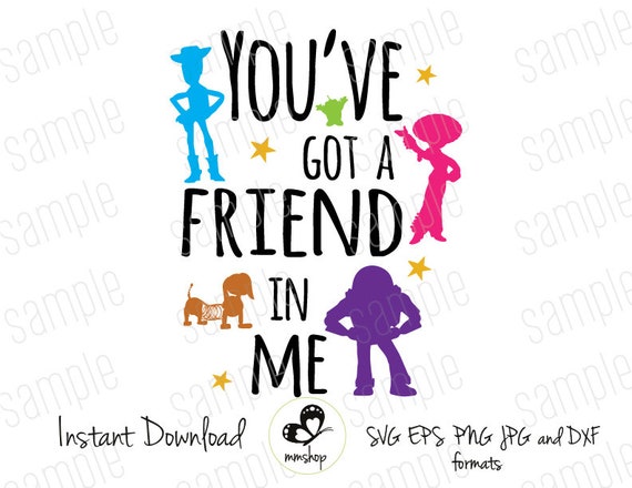 U Got A Friend In Me