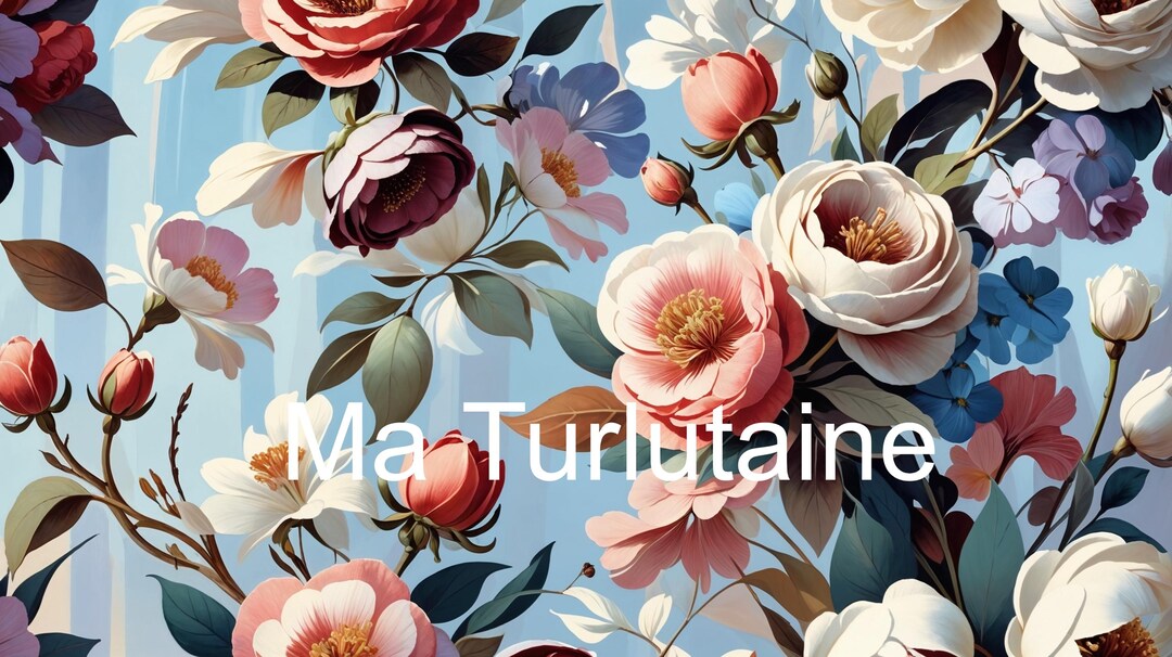 Flower Background - Etsy