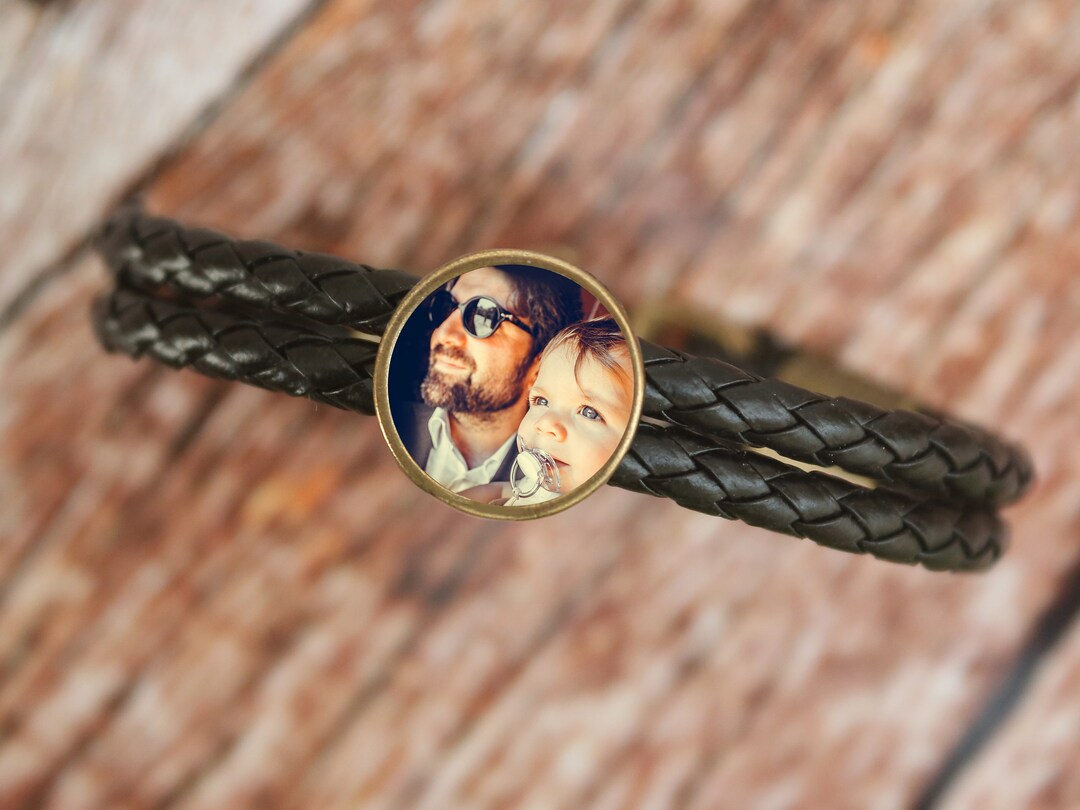 Personalized Photo Gifts,personalized Bracelet for Men,custom Bracelet ...