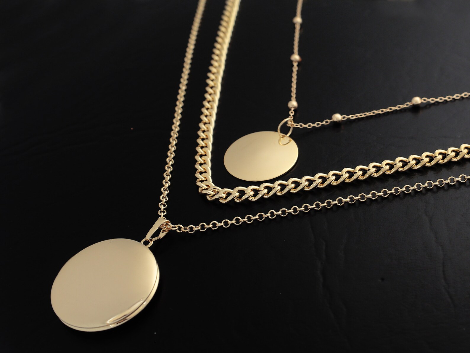 Personalized Locket Necklace,custom Locket Necklace,locket Necklace ...