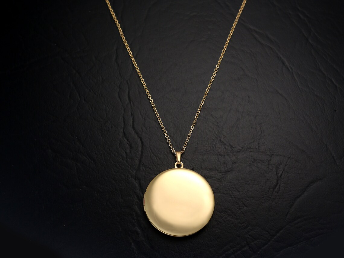 Custom Locket Necklacecustom Photo Necklacecustom Locket - Etsy