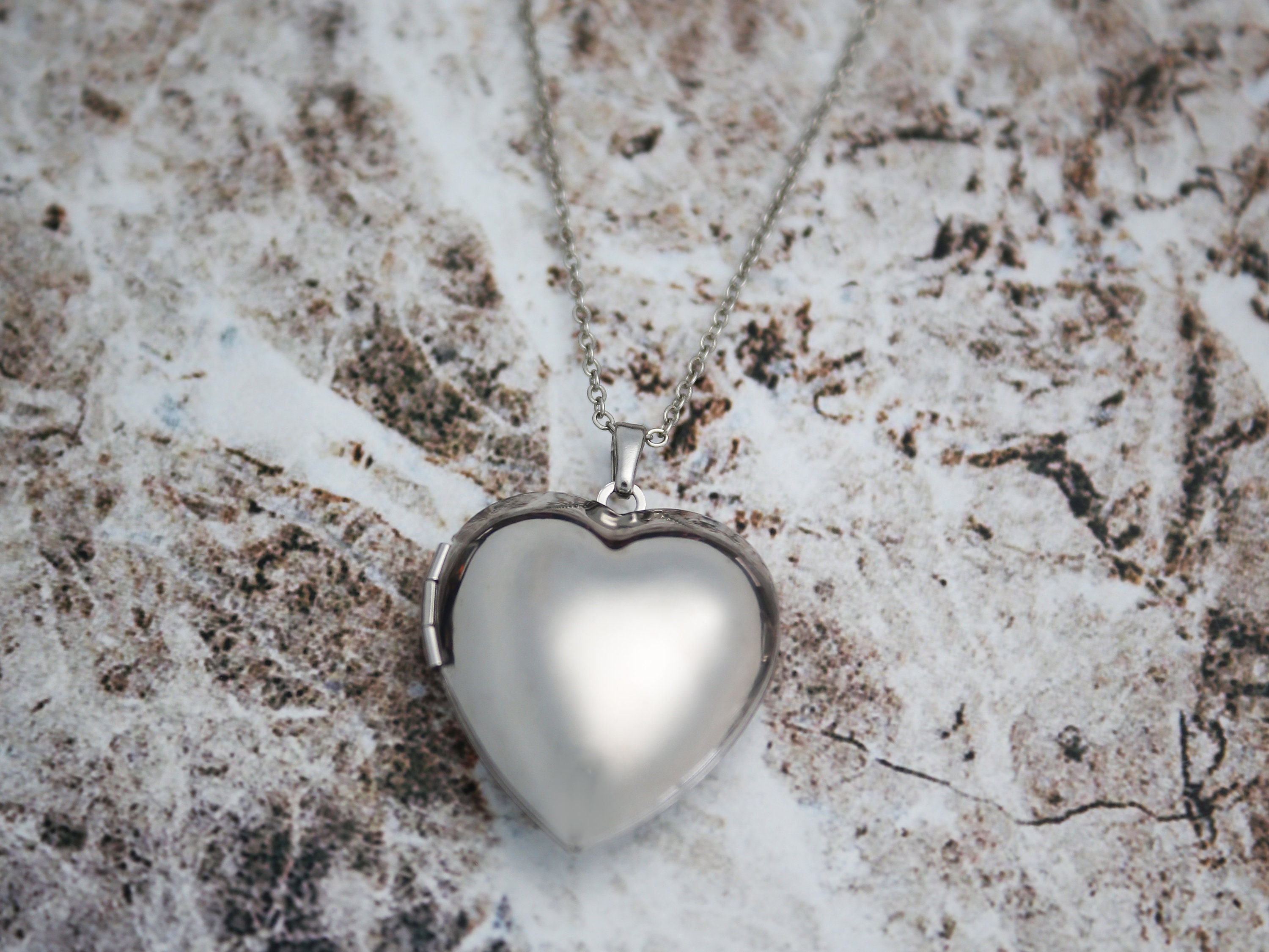 Custom Locket Necklacecustom Photo Necklacesadjustable - Etsy