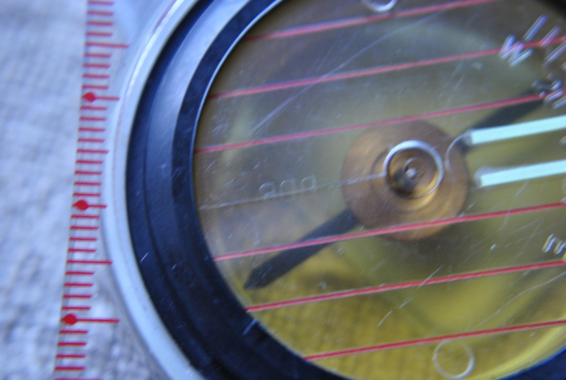 1980 Original East Germany Compass sport 4 With - Etsy