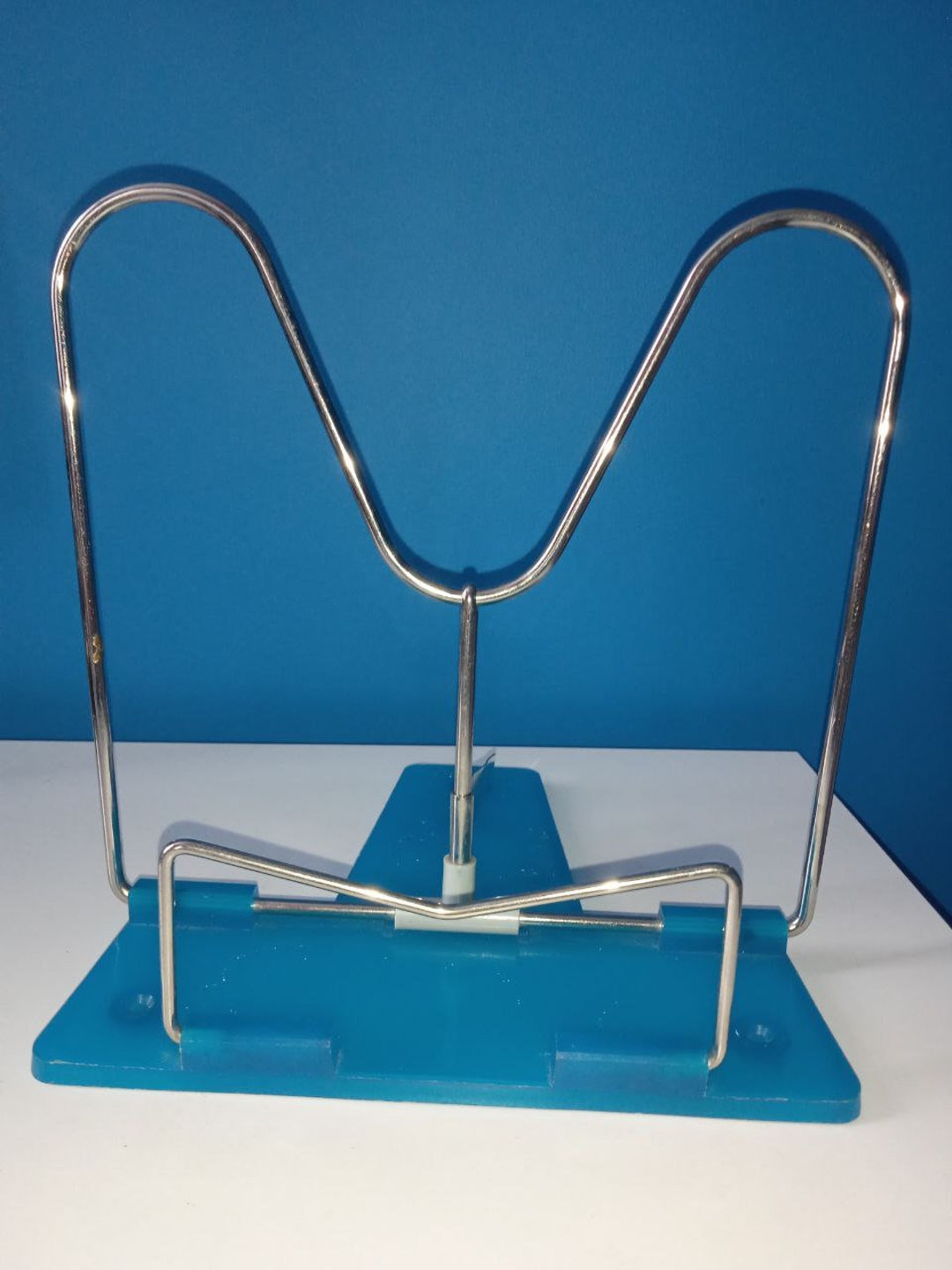 Folding Book Stand From of the 90s of the 20th Century - a Retro Holder ...