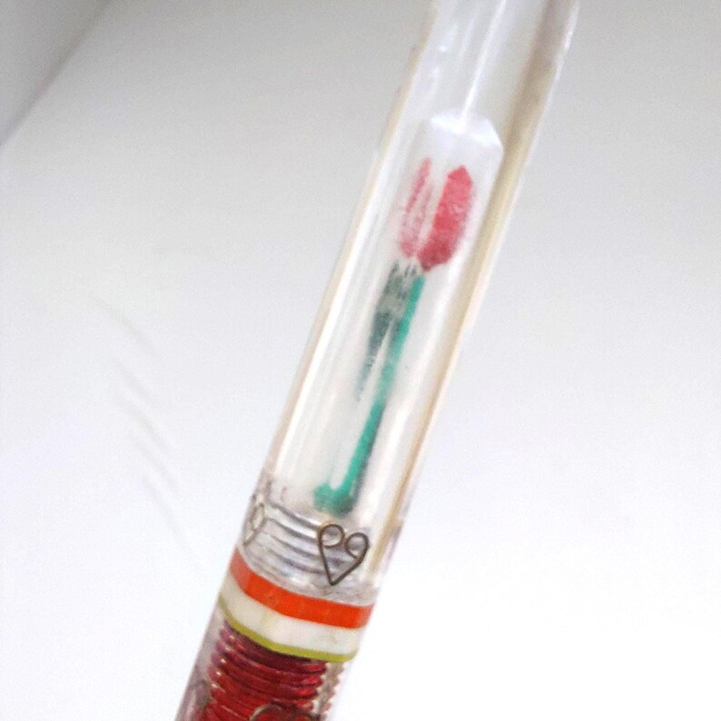 Handmade Plexiglass Ballpoint Pen – Soviet Prison Art, USSR Collectible ...