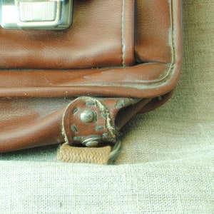 Soviet School Bag Brown Color With the Image of Fairy Tale Character ...