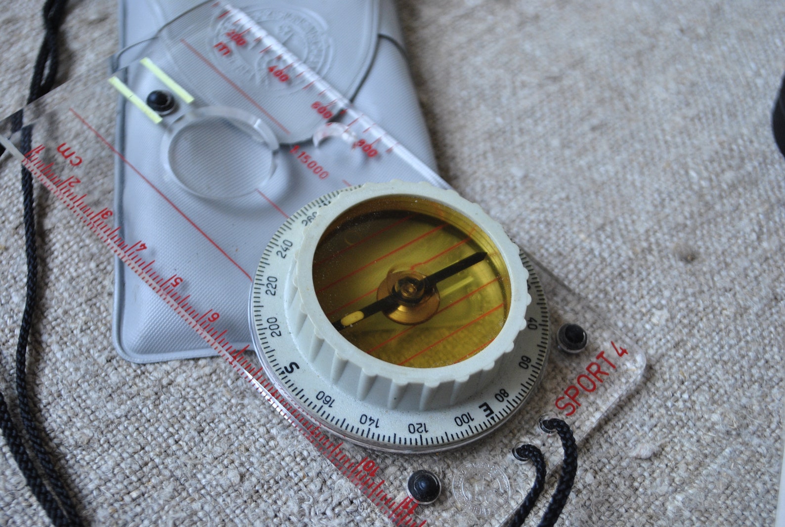 1980 Original East Germany Compass sport 4 With - Etsy