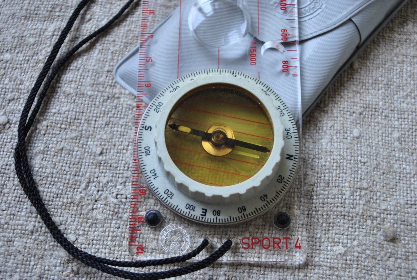 1980 Original East Germany Compass sport 4 With - Etsy