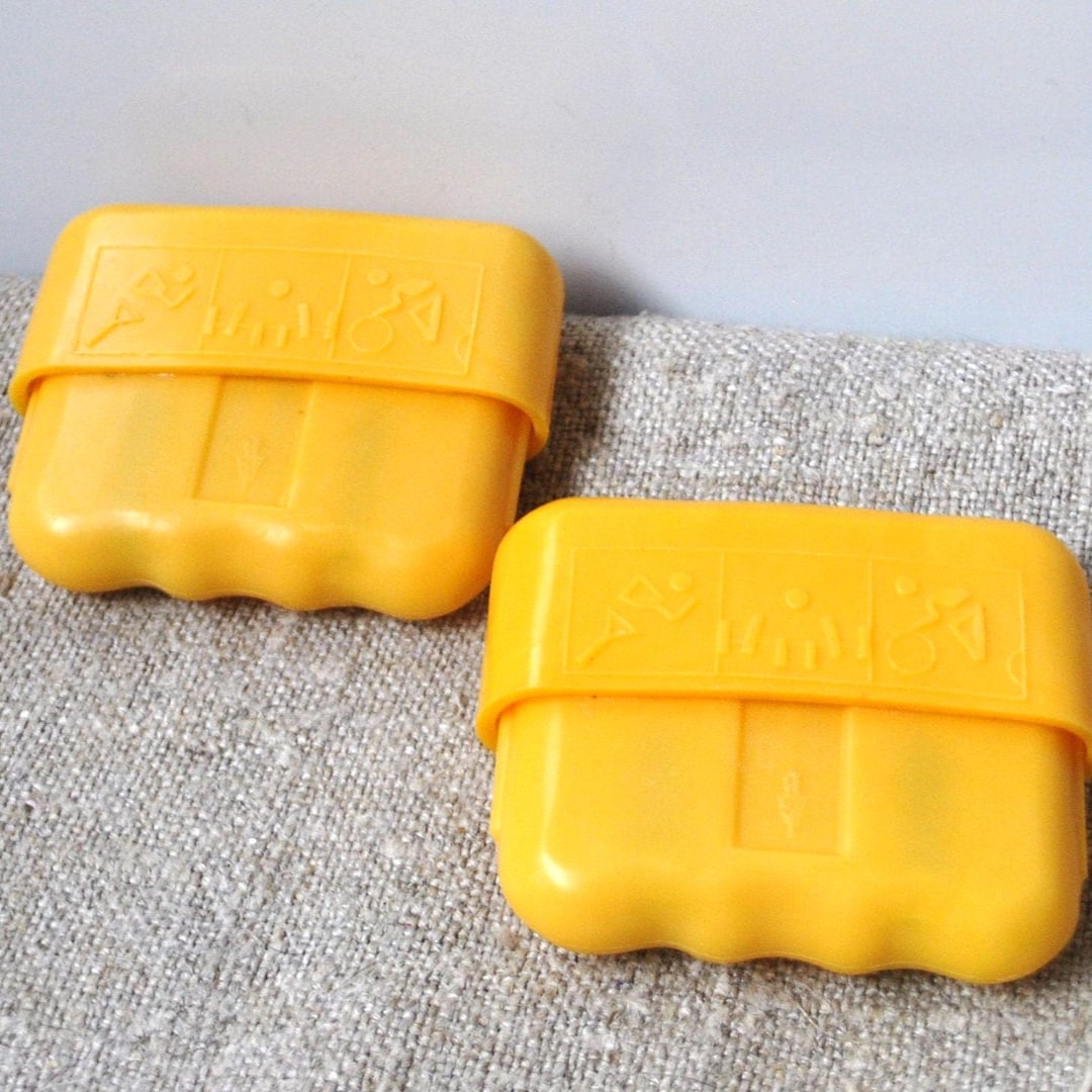 Vintage USSR Hand Grip Trainer: Finger Resistance Bands, 1960s - Etsy