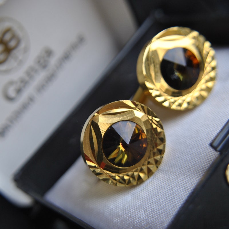 Funny Cufflinks - Etsy