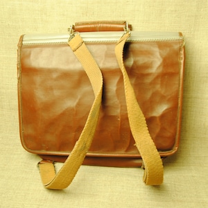 Soviet School Bag Brown Color With the Image of Fairy Tale Character ...