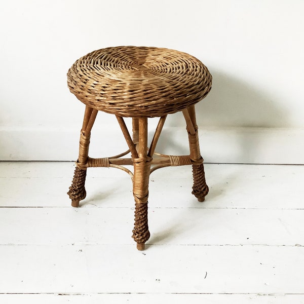 Cane Stool - Etsy