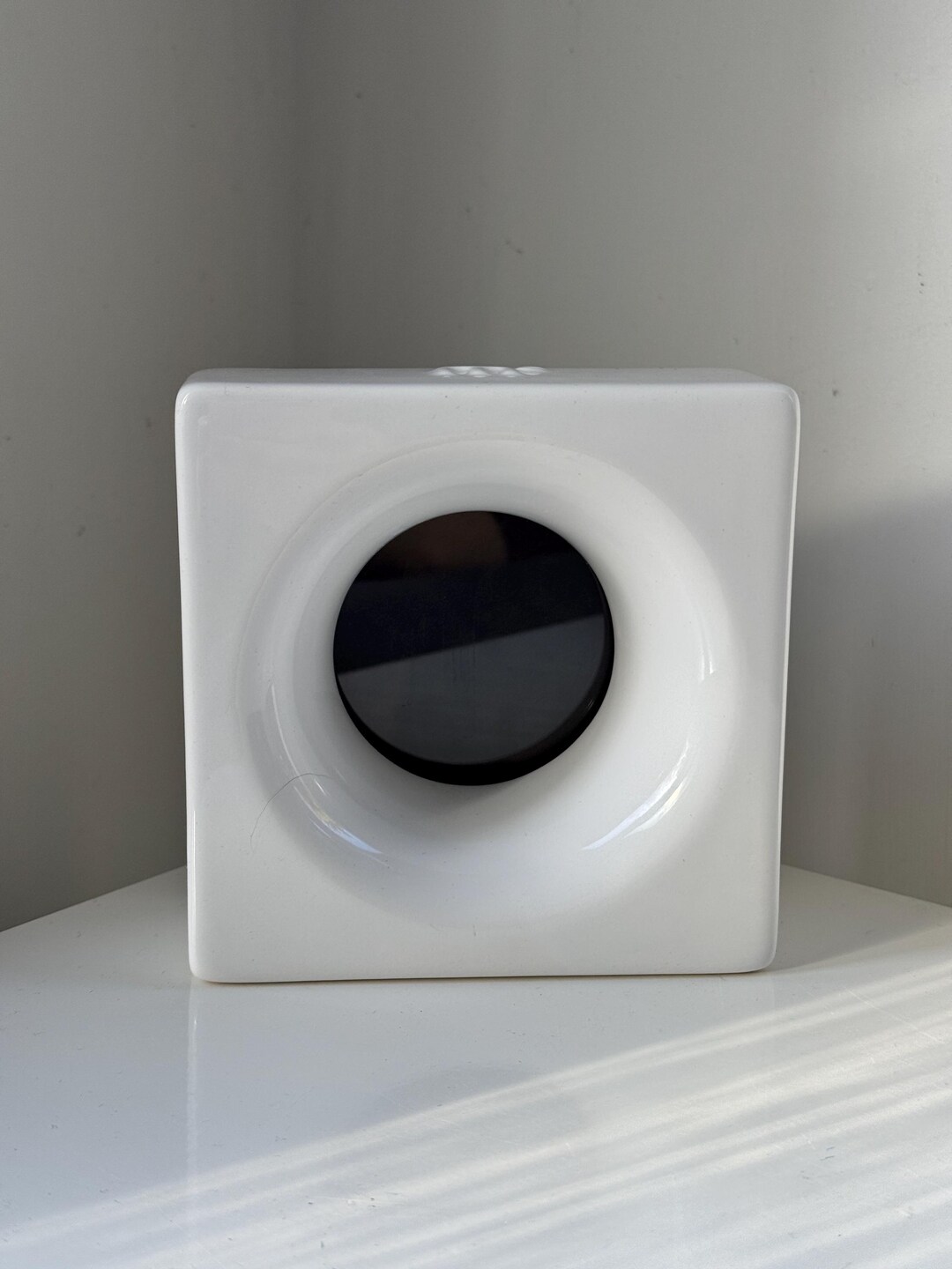90s Retro Ceramic Mini Frame - Mirror / Photo - Etsy