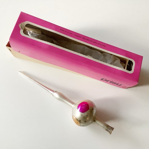 Sputnik Tree Topper - Etsy