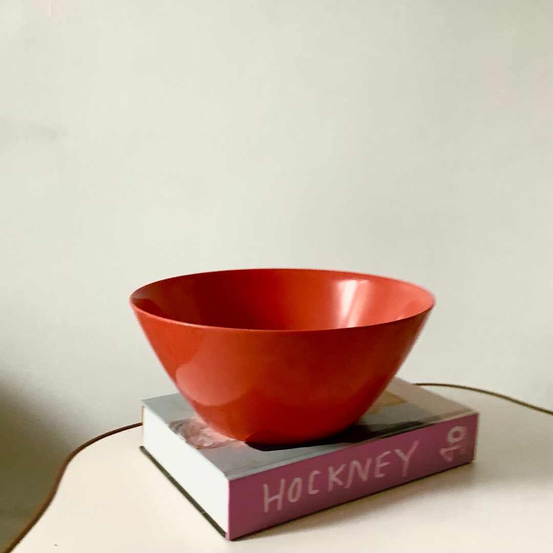 Vintage Malamine MELAWARE 70s Bowl - Etsy