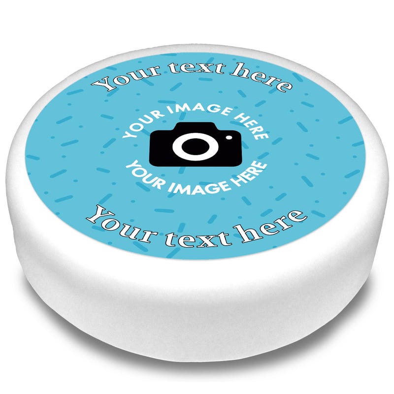 Custom Paper Wafers - Etsy UK