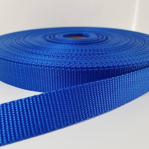 Royal Blue Webbing - Etsy