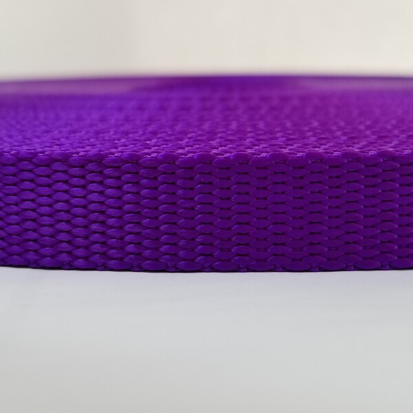 Purple Webbing - Etsy