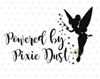 Pixie Dust Svg | Etsy