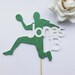 Handball Cake Topper Personalised Basketball Cake Topper - Etsy UK
