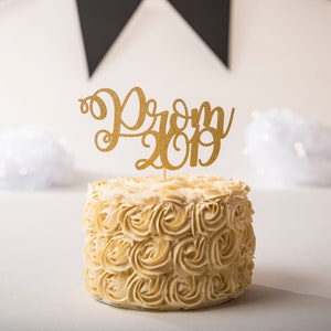 Prom Cake Topper School Leavers Cake Topper Prom 2023 Prom - Etsy