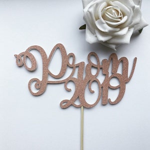 Prom Cake Topper School Leavers Cake Topper Prom 2023 Prom - Etsy