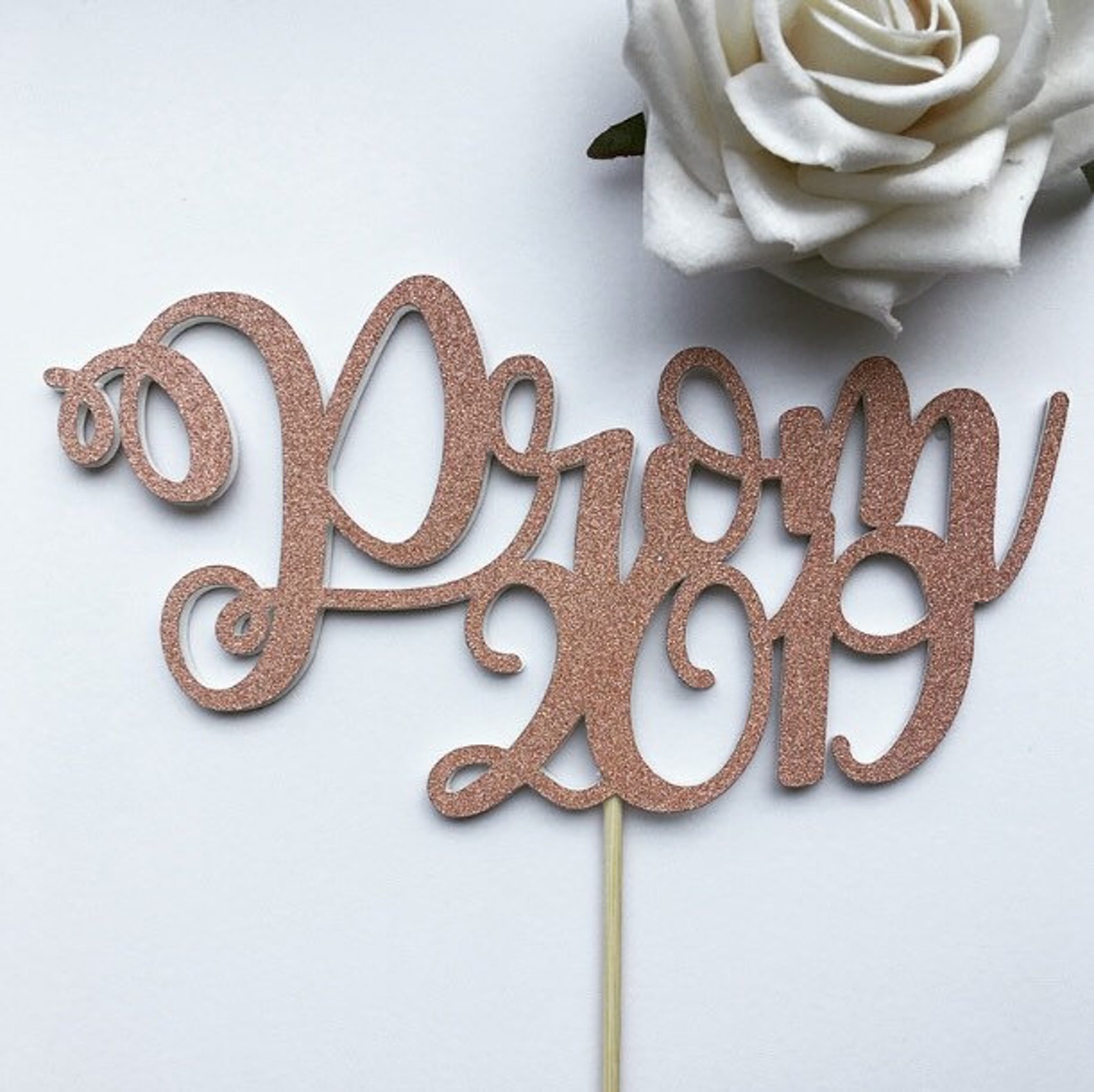 Prom Cake Topper School Leavers Cake Topper Prom 2019 Prom - Etsy