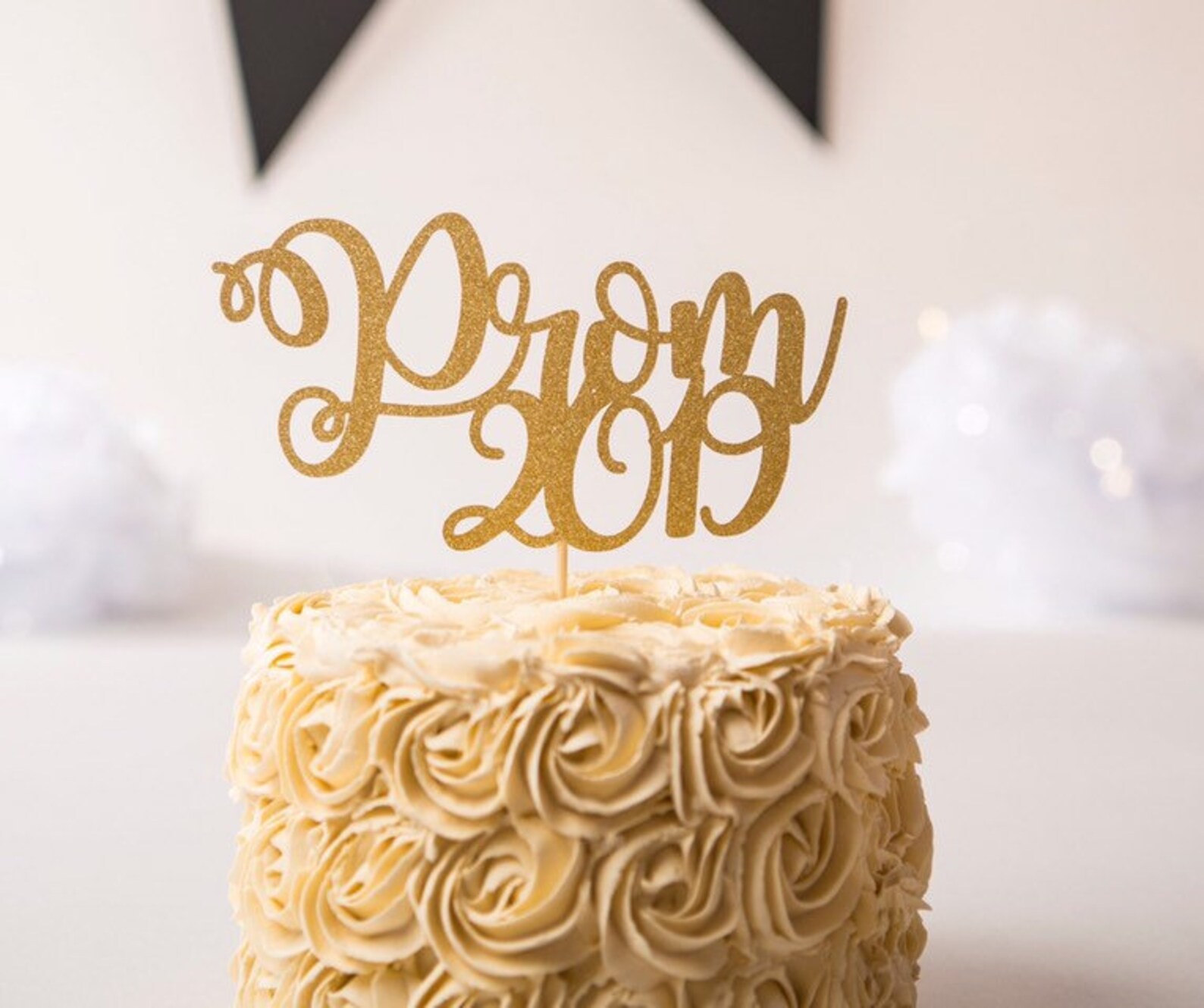 Prom Cake Topper School Leavers Cake Topper Prom 2019 Prom - Etsy