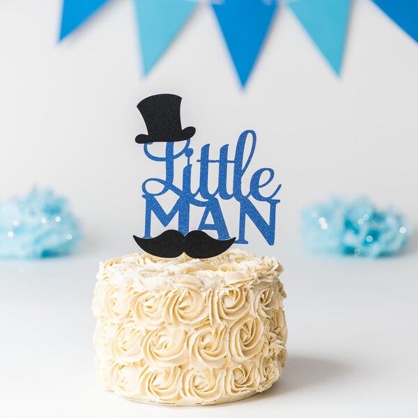 Men's Cake Topper - Etsy UK