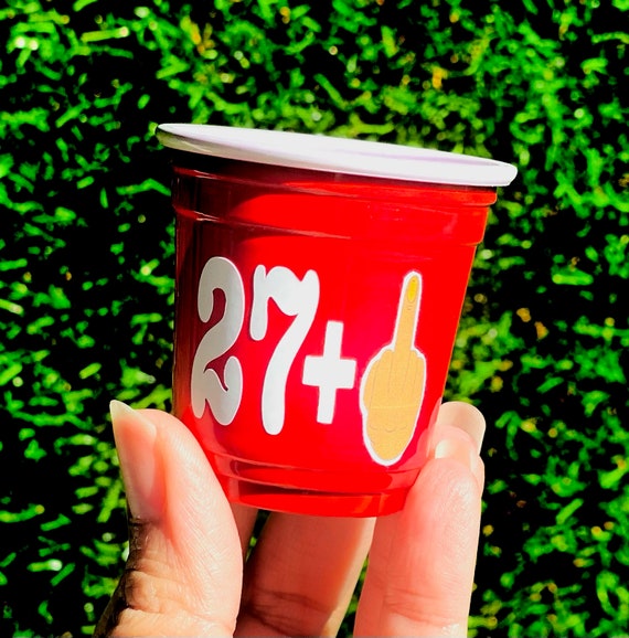 Custom Image Shot Glass Funny Shot Cup Personalized - Etsy