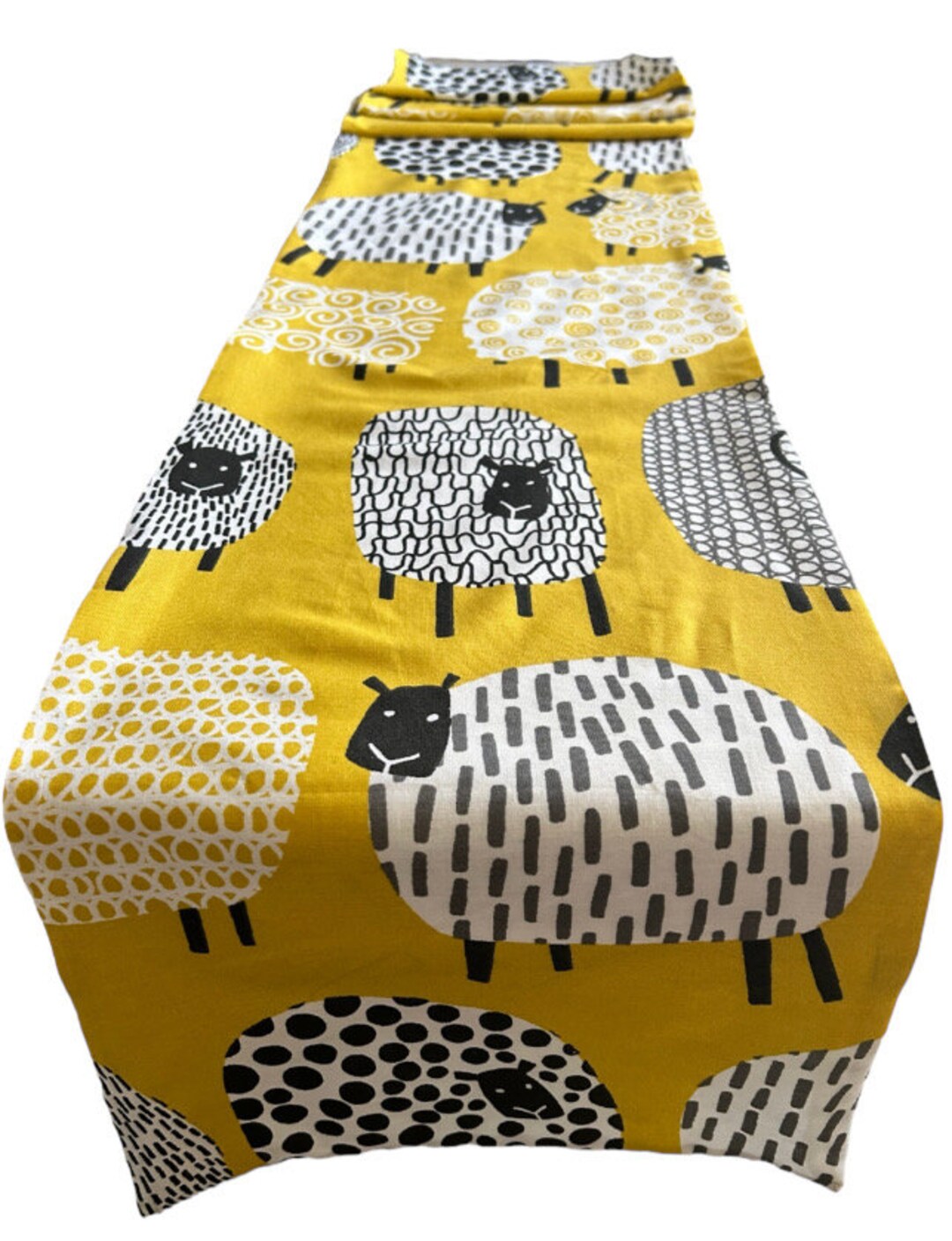 Sheep, Table Runner, 1m, 1.5m, 2m Length X 30cm Wide, last One, Gift ...