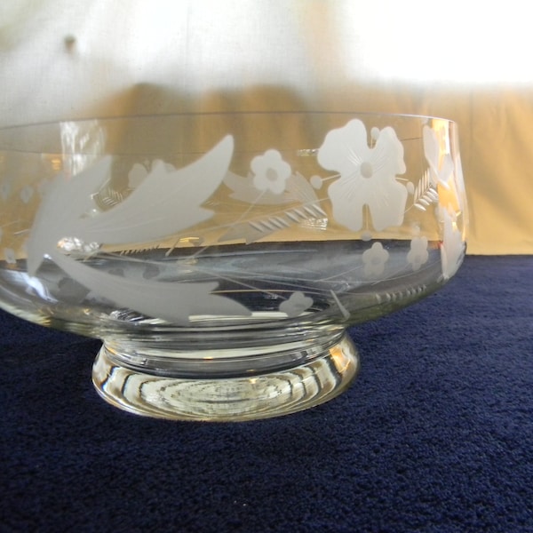 Etched Crystal - Etsy