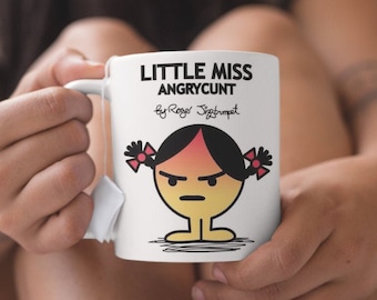 Little Miss Mug - Etsy UK