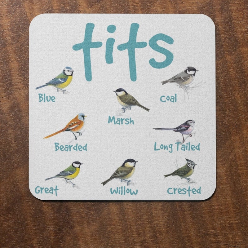 Bird Watching Pun - Etsy UK
