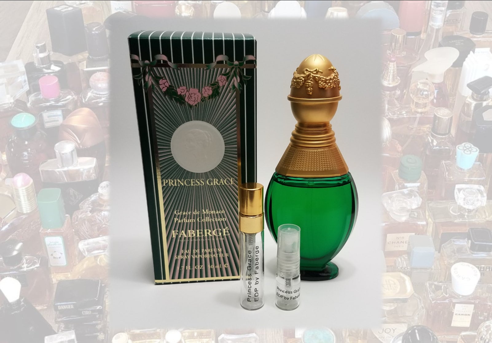 Princess grace perfume store
