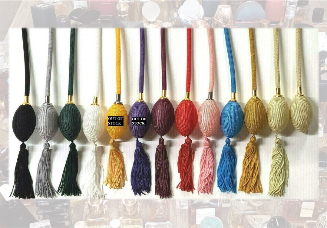 Perfume Bottle Spray Atomizer Pump Ball / Bulb & Tube / Hose ...
