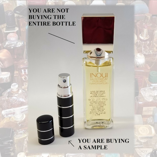 Perfume Prints - Etsy