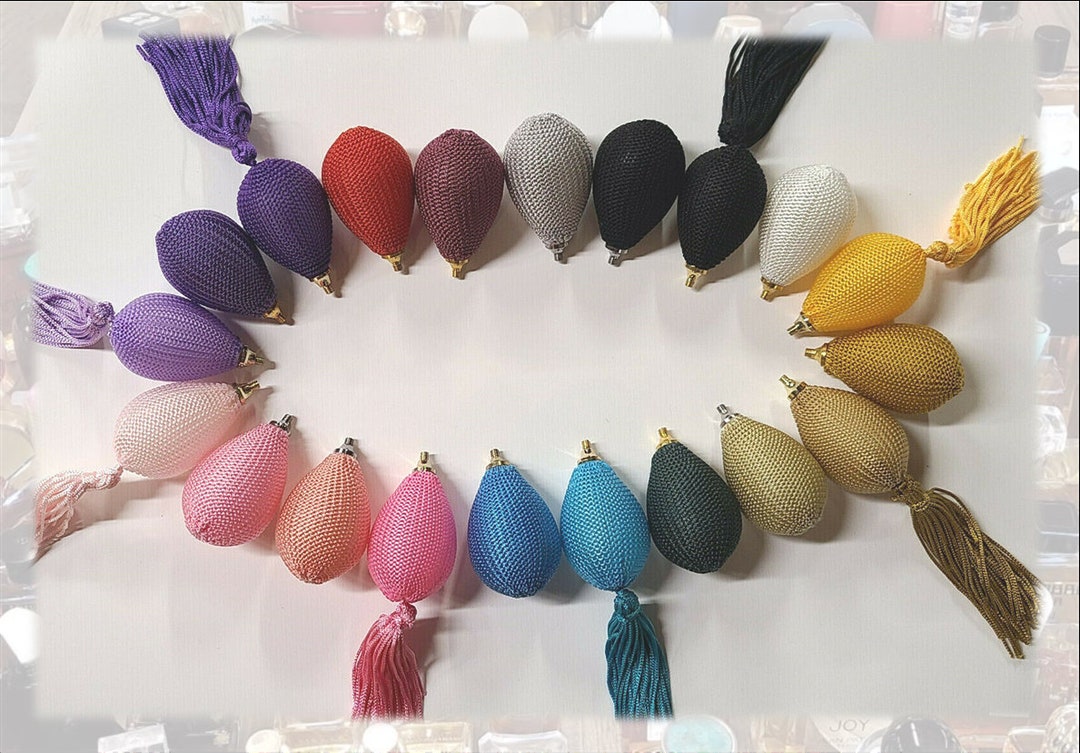 Perfume Bottle Atomizer STANDARD SIZE Pump Ball / Bulb / Puffer ...