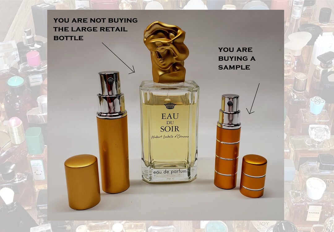 Eau Du Soir EDP Eau De Parfum by Sisley ~ 100% Authentic Perfume ...