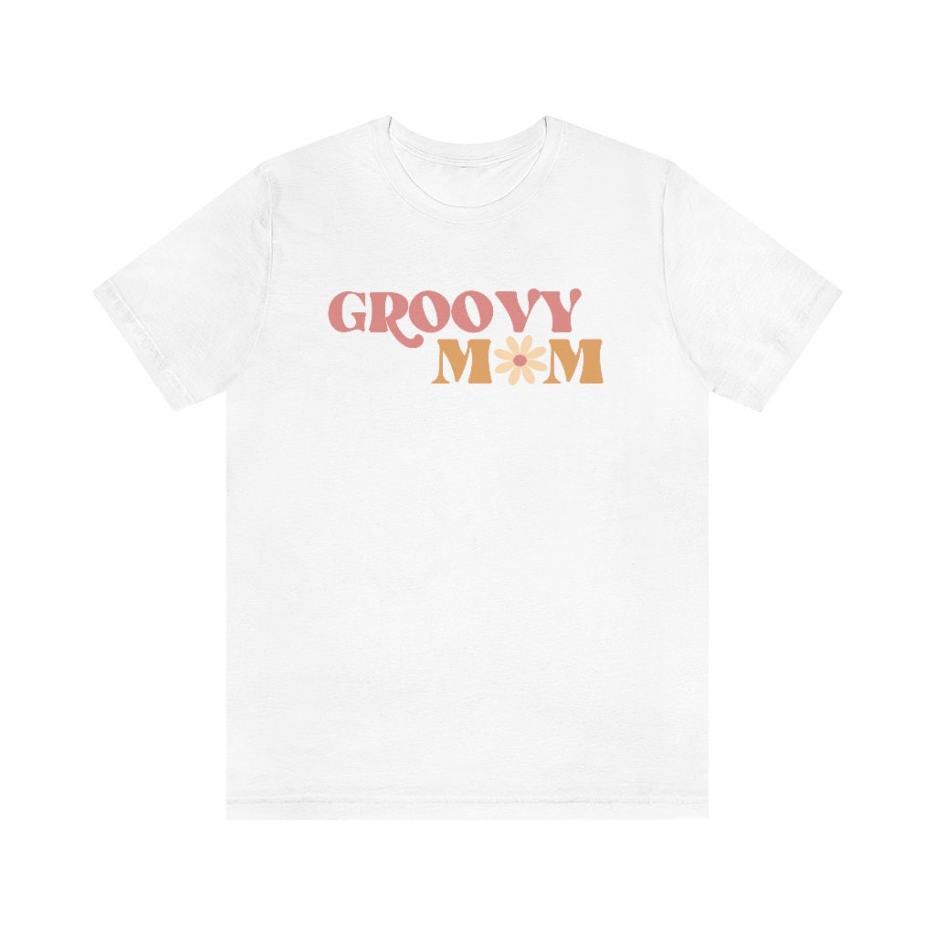 Groovy Mom Shirt, Two Groovy Birthday Party Theme, Daisy Theme, 60s 70s ...