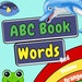 ABC Alphabet Activity Book Printable Kindergarten Preschool ...