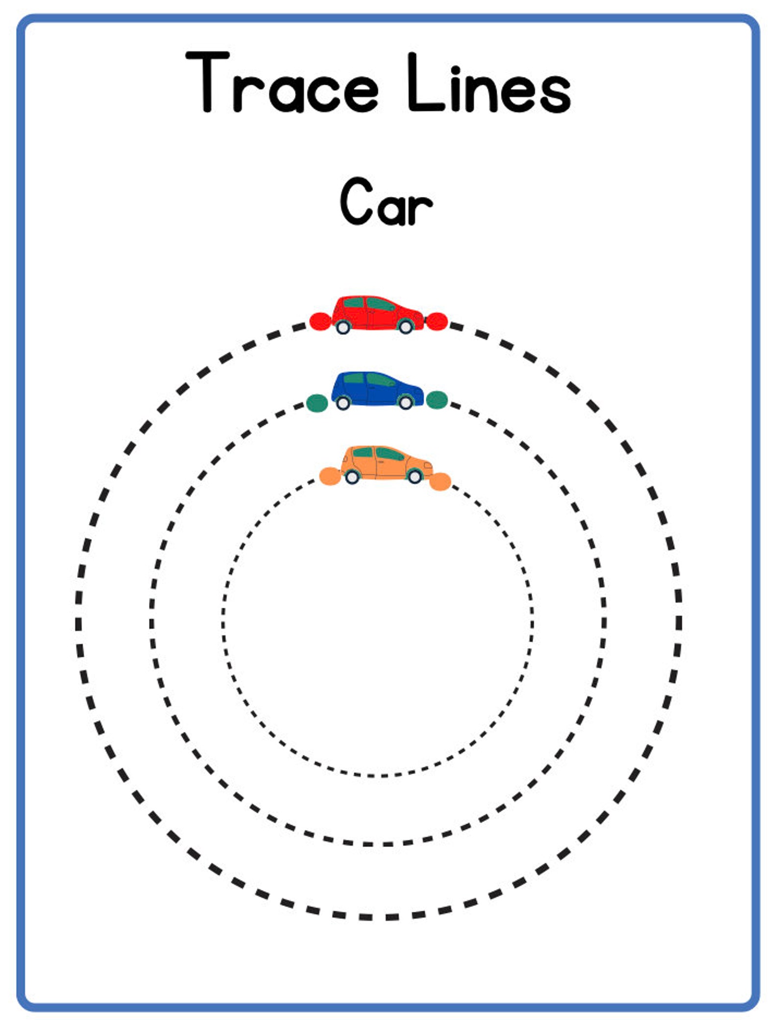 ABC Alphabet Activity Book Printable Kindergarten Preschool ...
