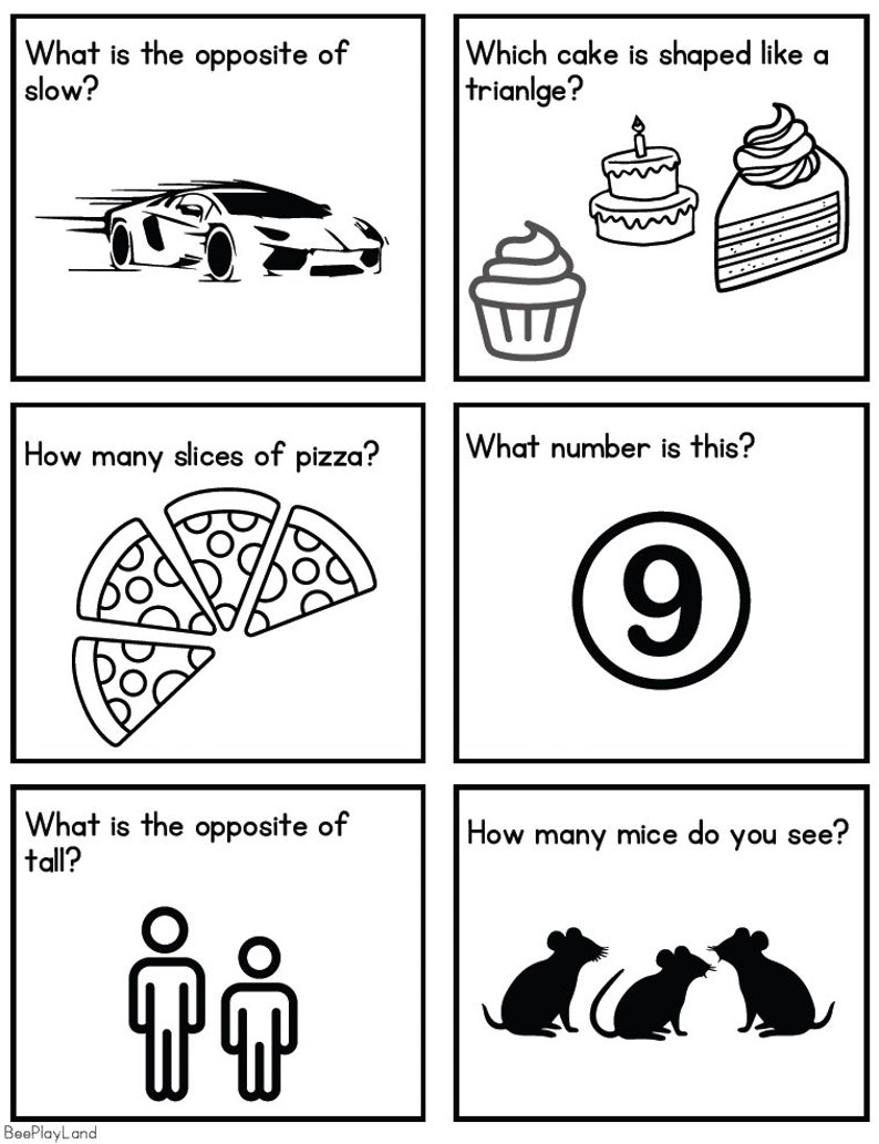 100 Easy Brain Games: All Ages Activity (PDF) - Etsy