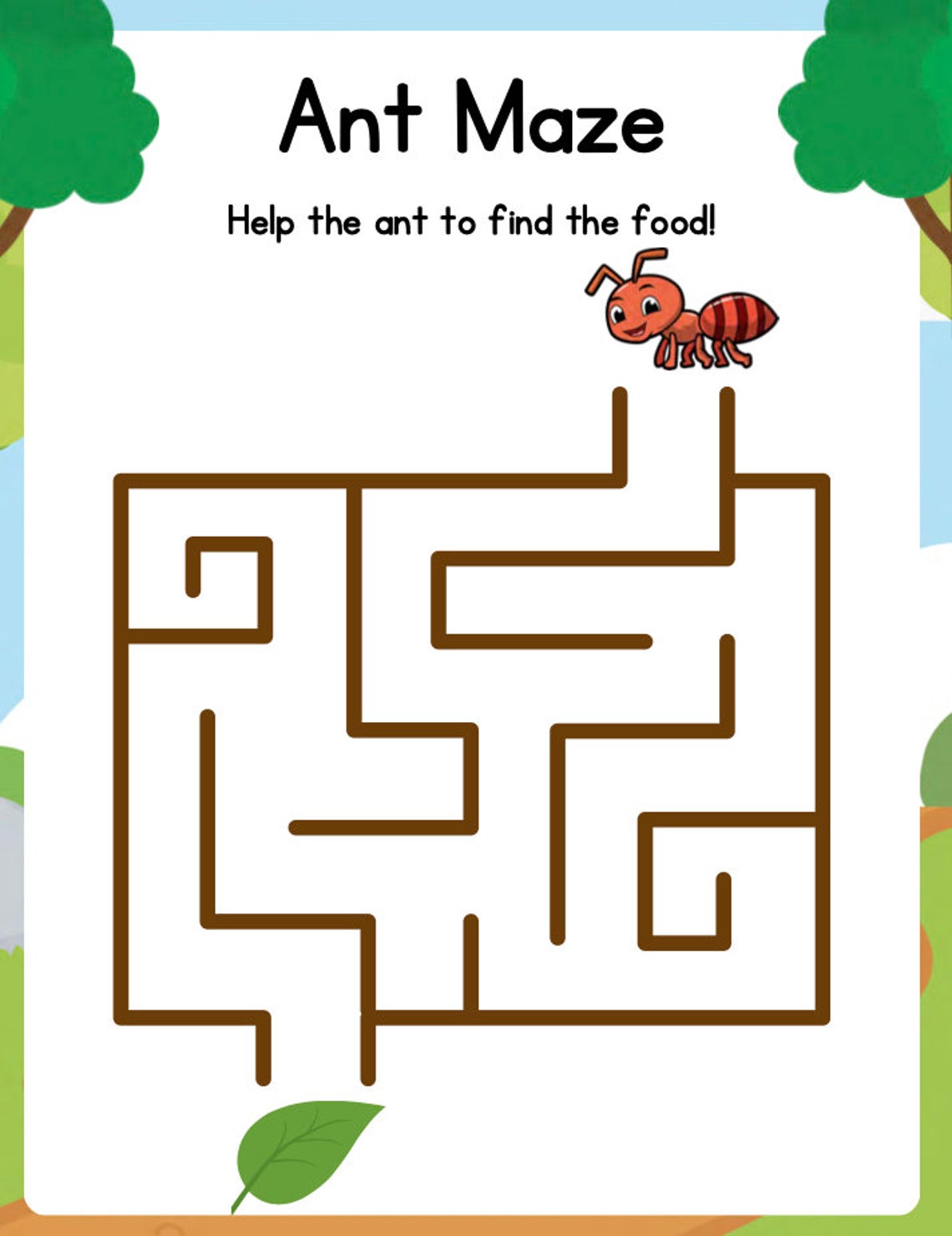 ABC Alphabet Activity Book Printable Kindergarten Preschool ...