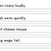 100 Sentence Writing Practice Worksheets: 1st-3rd Grade ELA (PDF ...