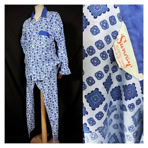 Mens Pyjamas - Etsy